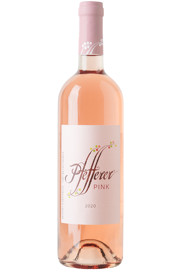 Pfefferer Pink IGT Vigneti della Dolomiti 2024 - rotweiss
